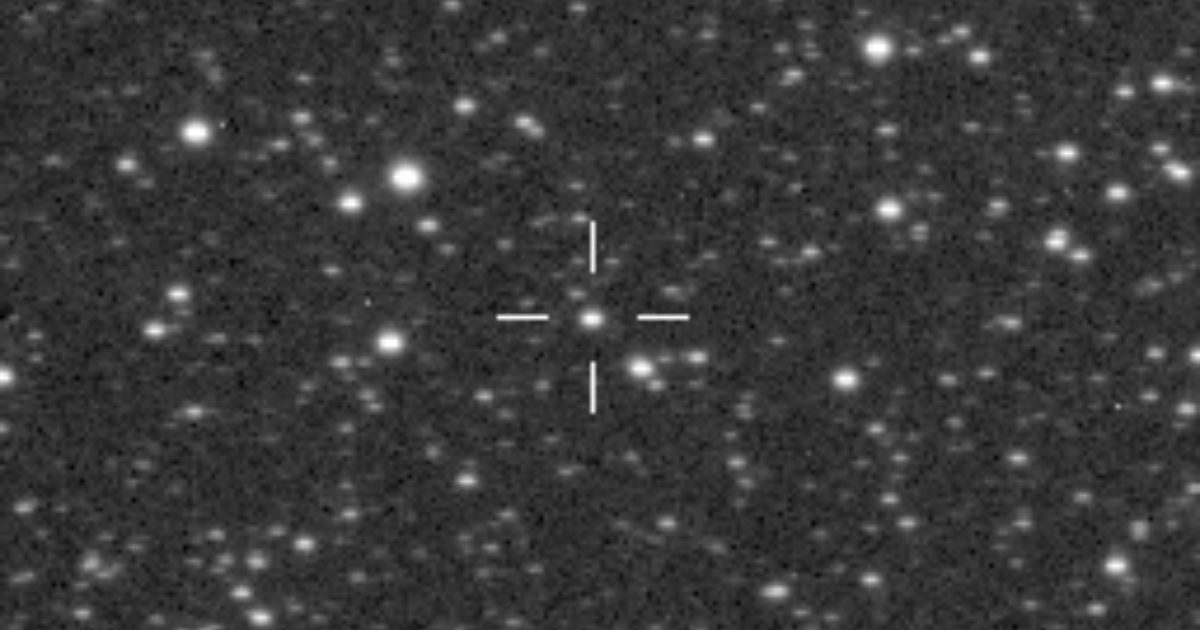 Dawn’s first photo of Ceres | The Planetary Society