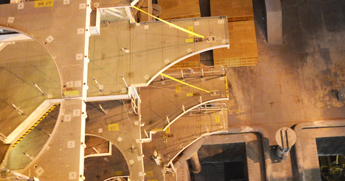 The Vehicle Assembly Building's shuttle side | The Planetary Society