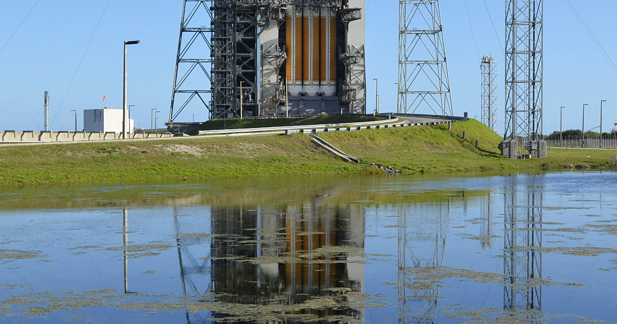 Orion ready for launch | The Planetary Society