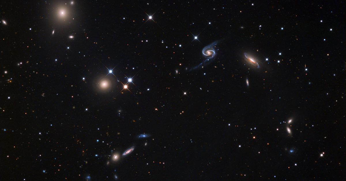 NGC 90 | The Planetary Society