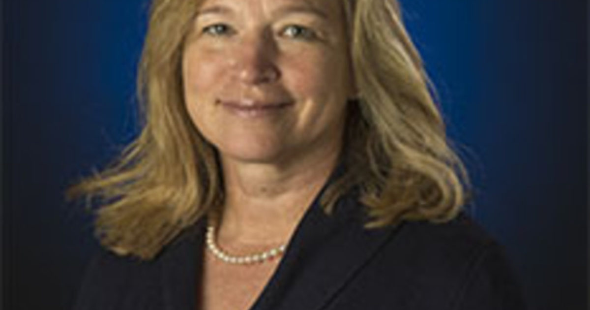 Ellen Stofan head shot | The Planetary Society