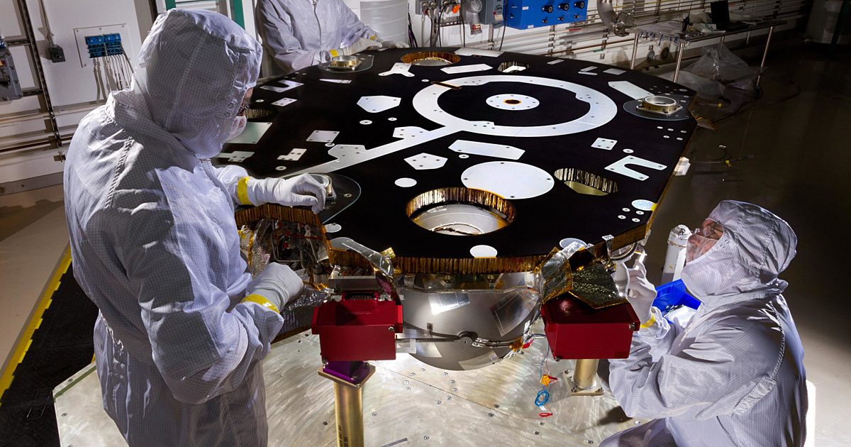 Here's How Planetary Science Will Spend Its… | The Planetary Society