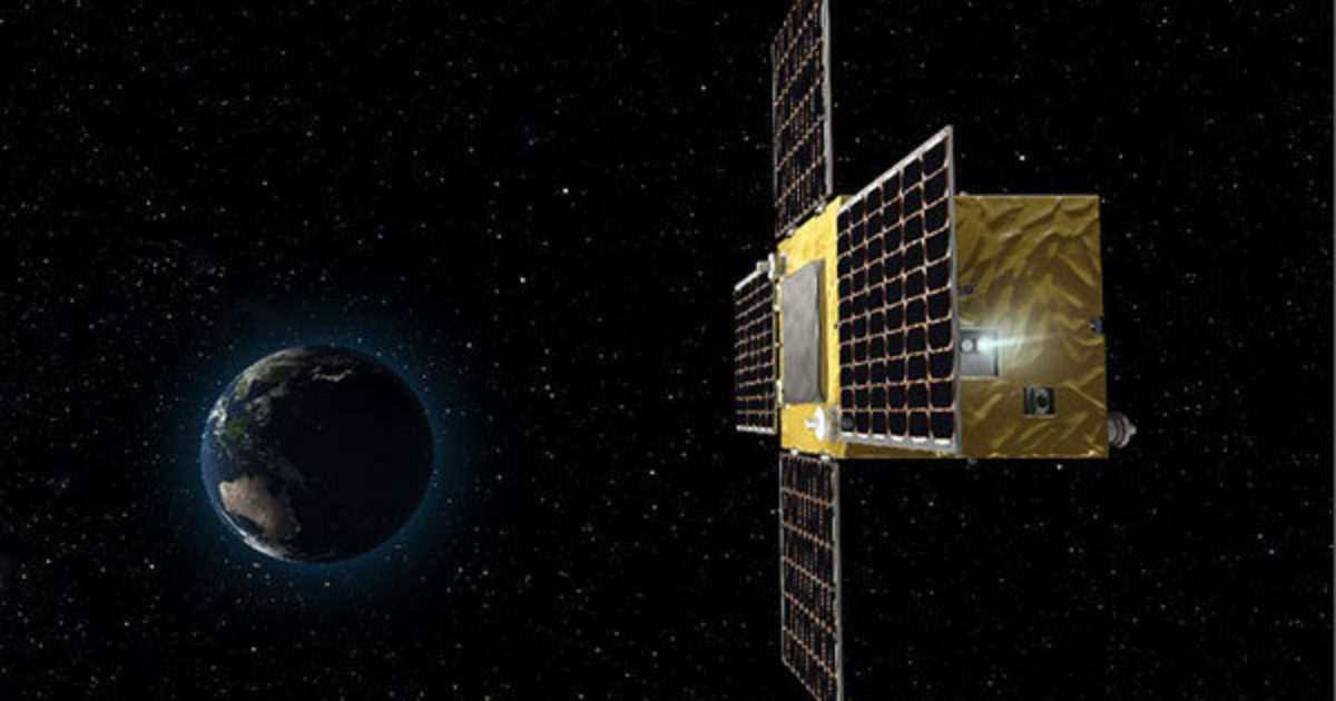 procyon spacecraft