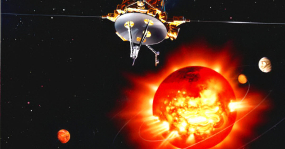 Ulysses spacecraft | The Planetary Society