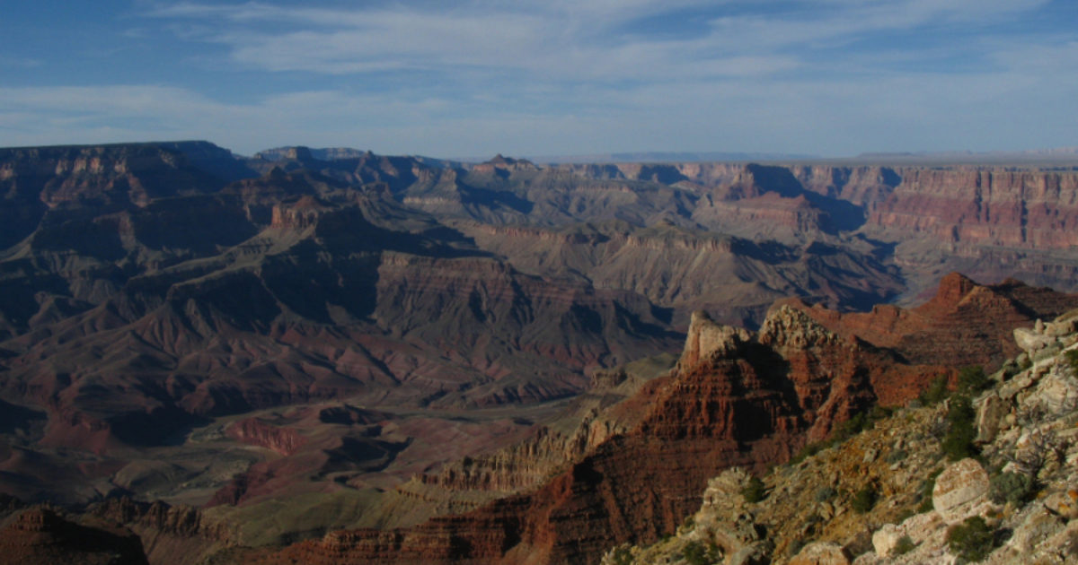 Grand Canyon stratigraphy | The Planetary Society