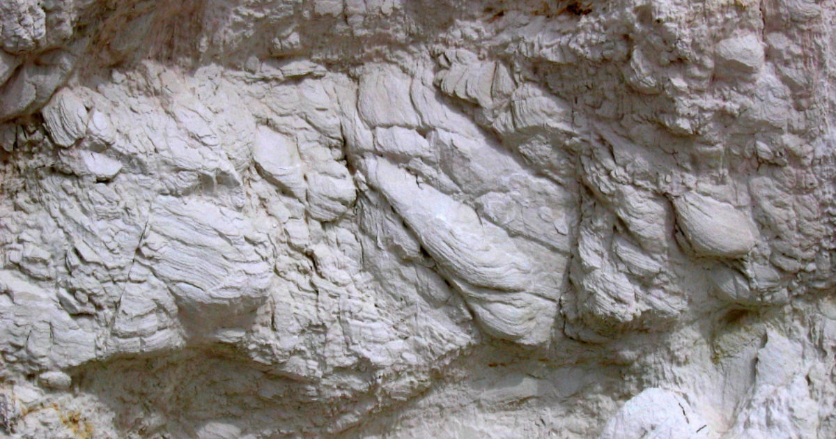 Shocked sandstone | The Planetary Society