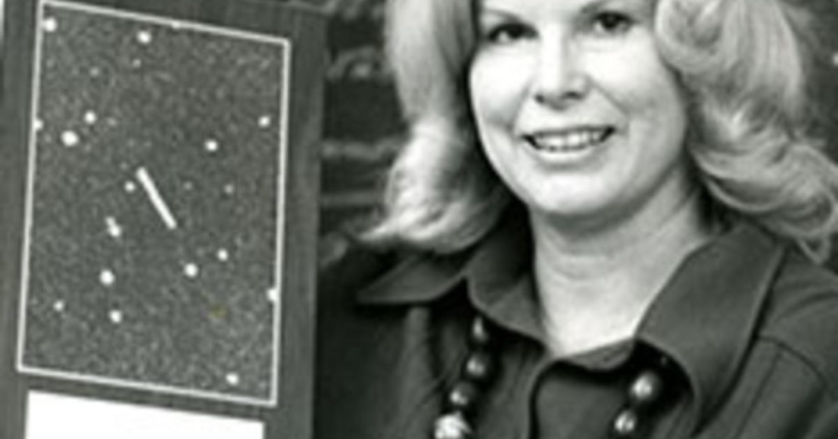 Eleanor Helin | The Planetary Society