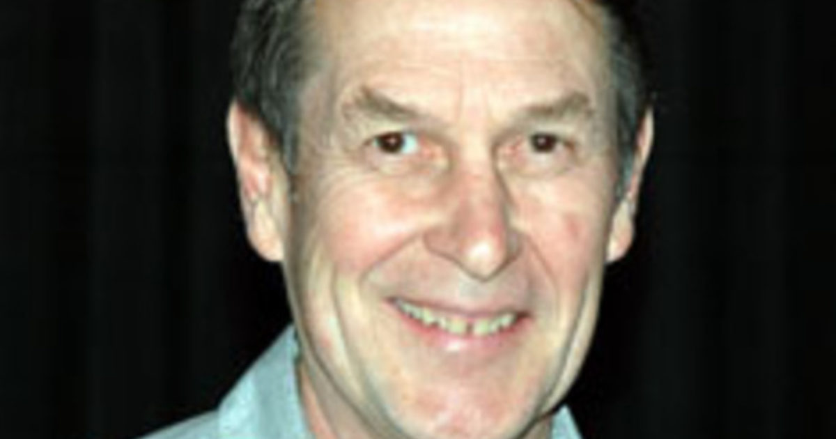 Larry Soderblom head shot | The Planetary Society