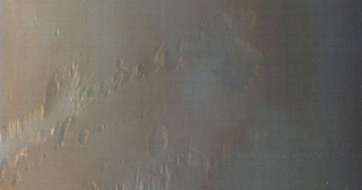 Zooming in on Mars | The Planetary Society