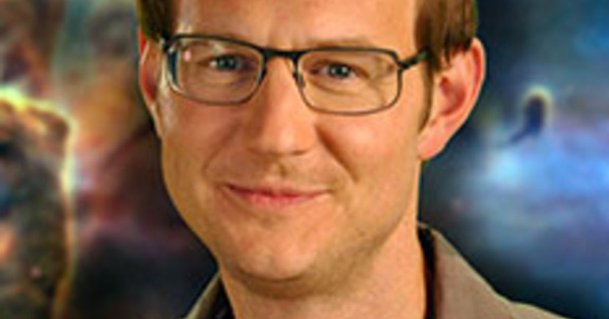 Joe Liske head shot | The Planetary Society