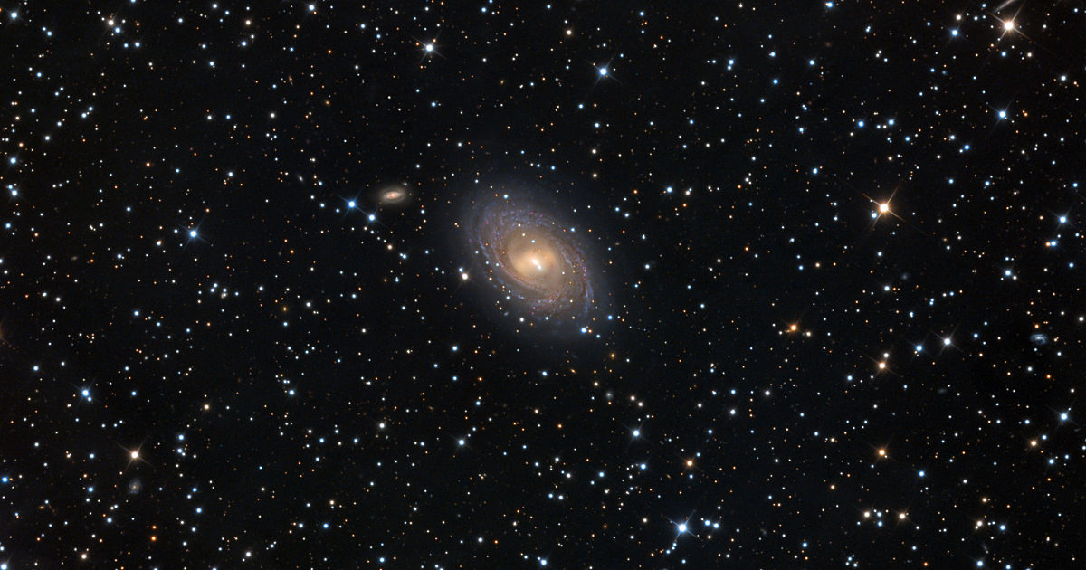 NGC 1169 | The Planetary Society