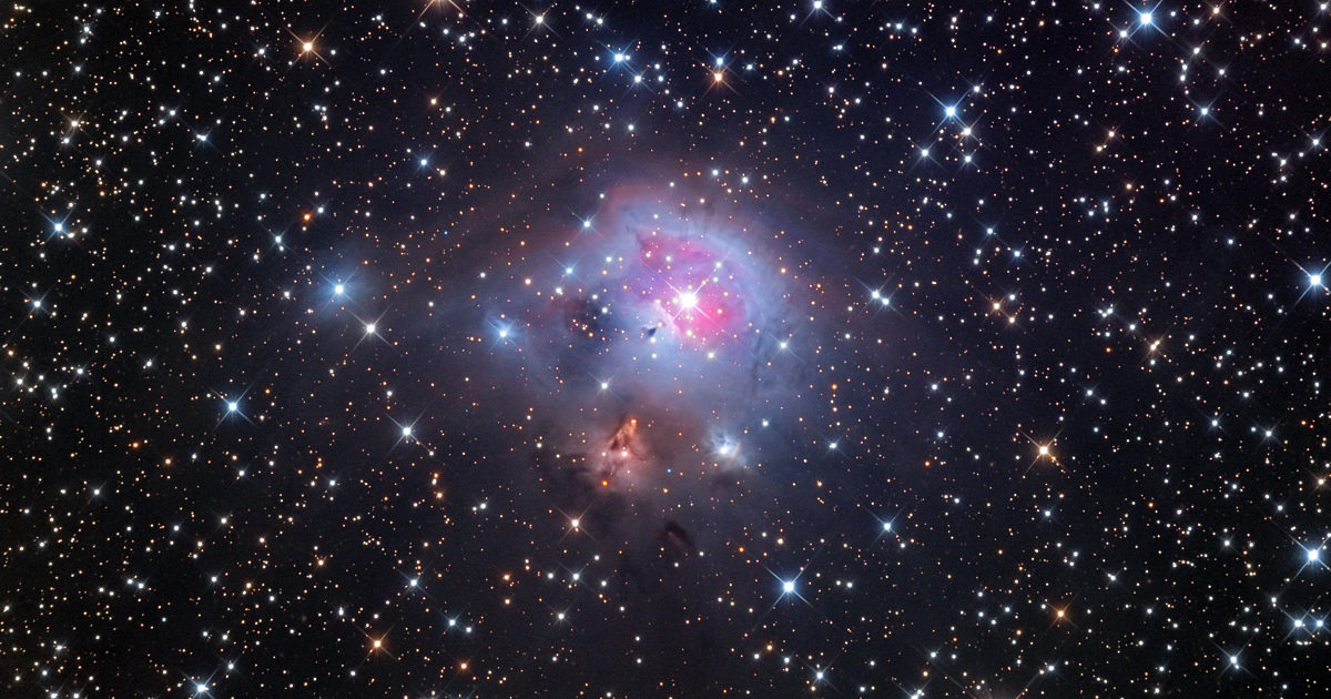 NGC 2282 | The Planetary Society
