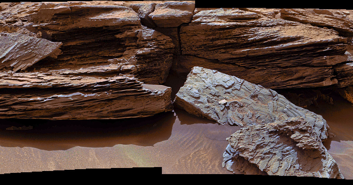 Whale Rock from a different perspective | The Planetary Society