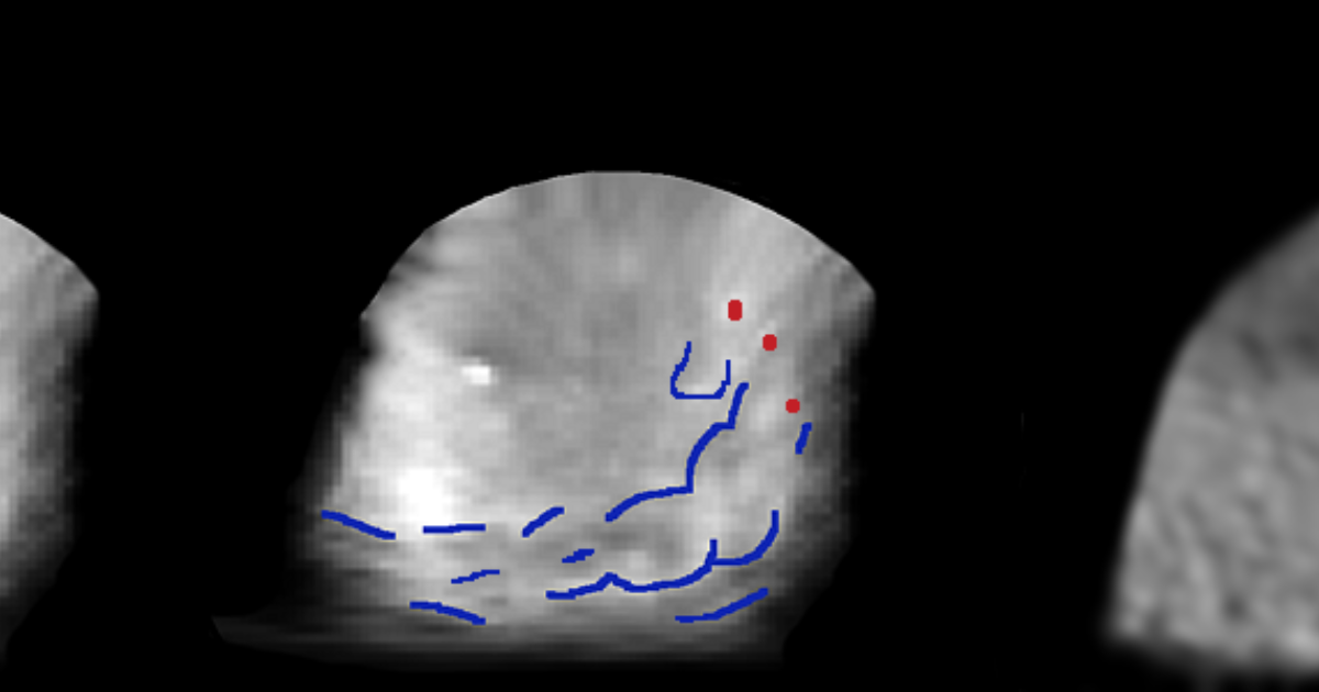 A simple sketch map of Ceres | The Planetary Society