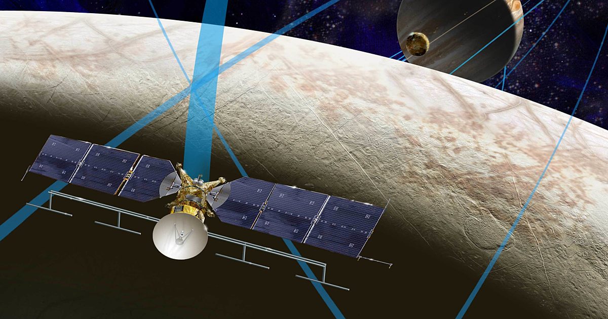 Here Are the Science Instruments NASA Will… | The Planetary Society