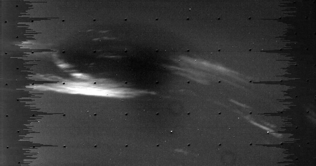 The Raw Maelstrom | The Planetary Society