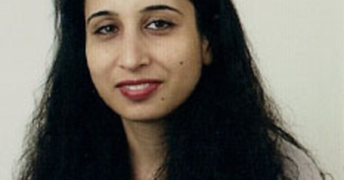 Robina Shaheen head shot | The Planetary Society