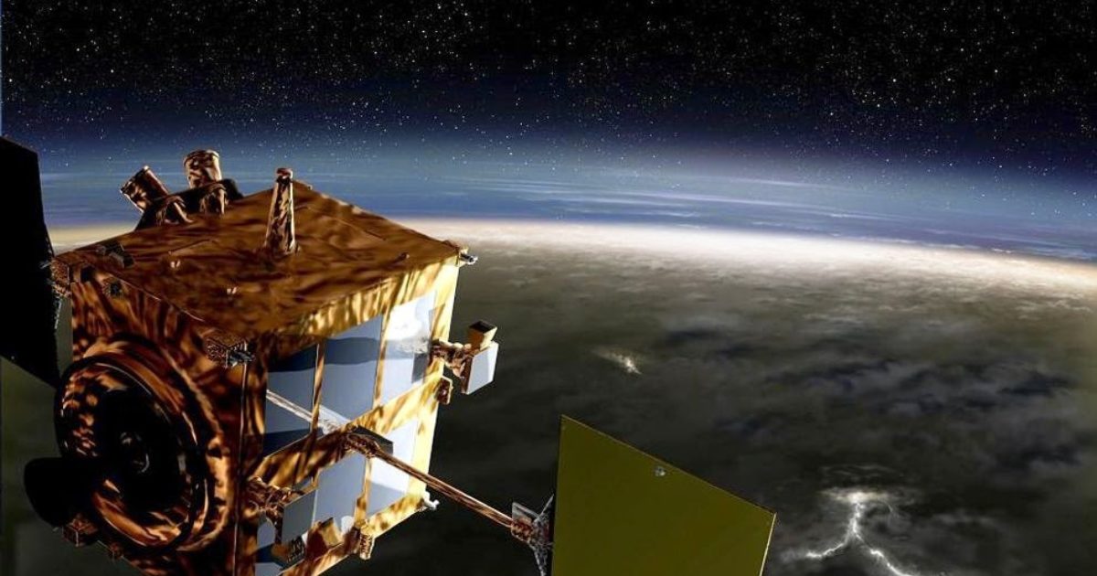 Akatsuki, the Venus Climate Orbiter | SKYTIMES.in Akatsuki, the Venus Climate Orbiter | SKYTIMES.in