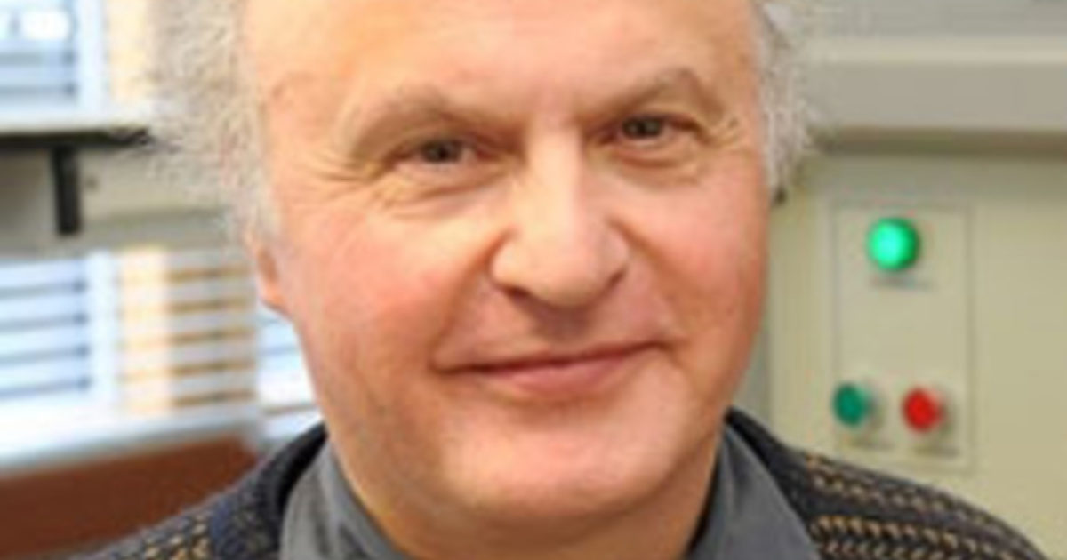 Mark Sims head shot | The Planetary Society