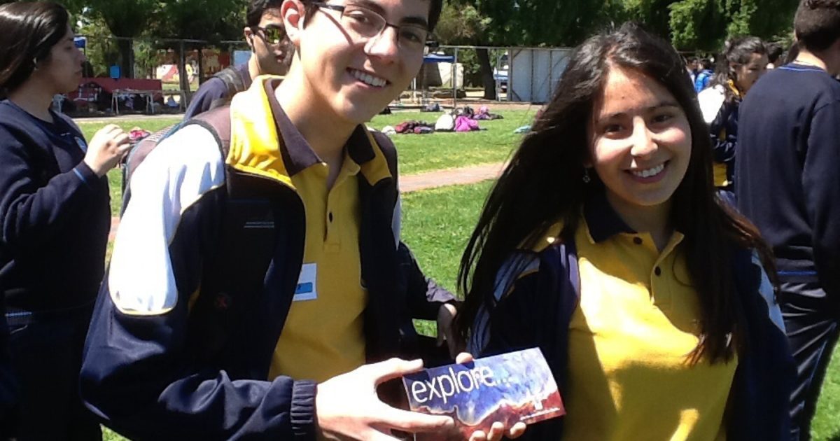 Linares, Chile | The Planetary Society