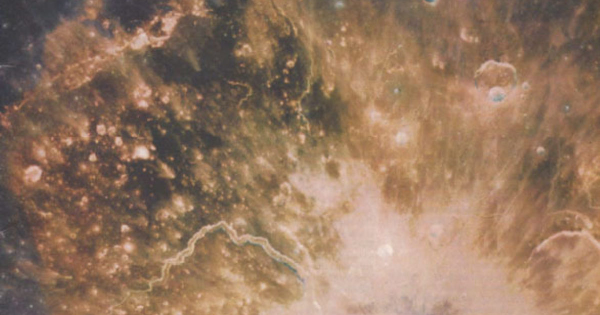 Clementine Maps the Moon | The Planetary Society