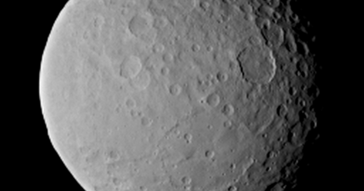 Approaching Ceres: Rotation Characterization 2 | The Planetary Society