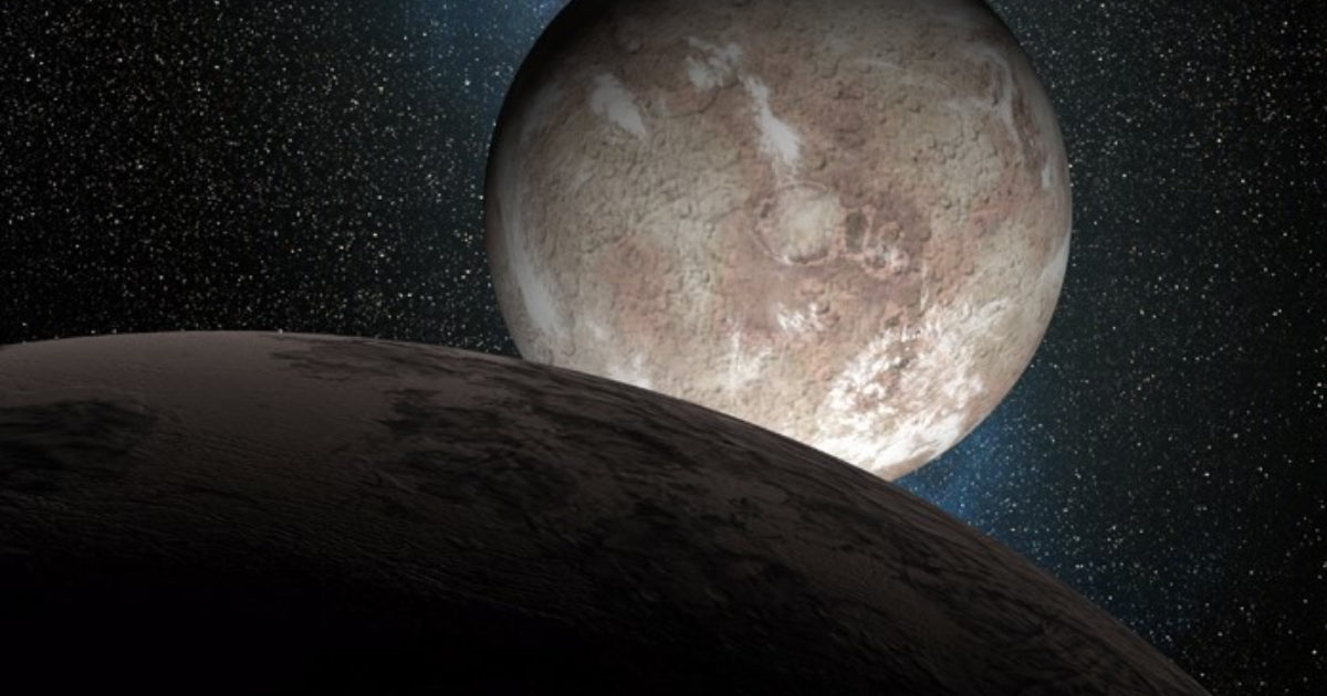 Pluto and Charon | The Planetary Society