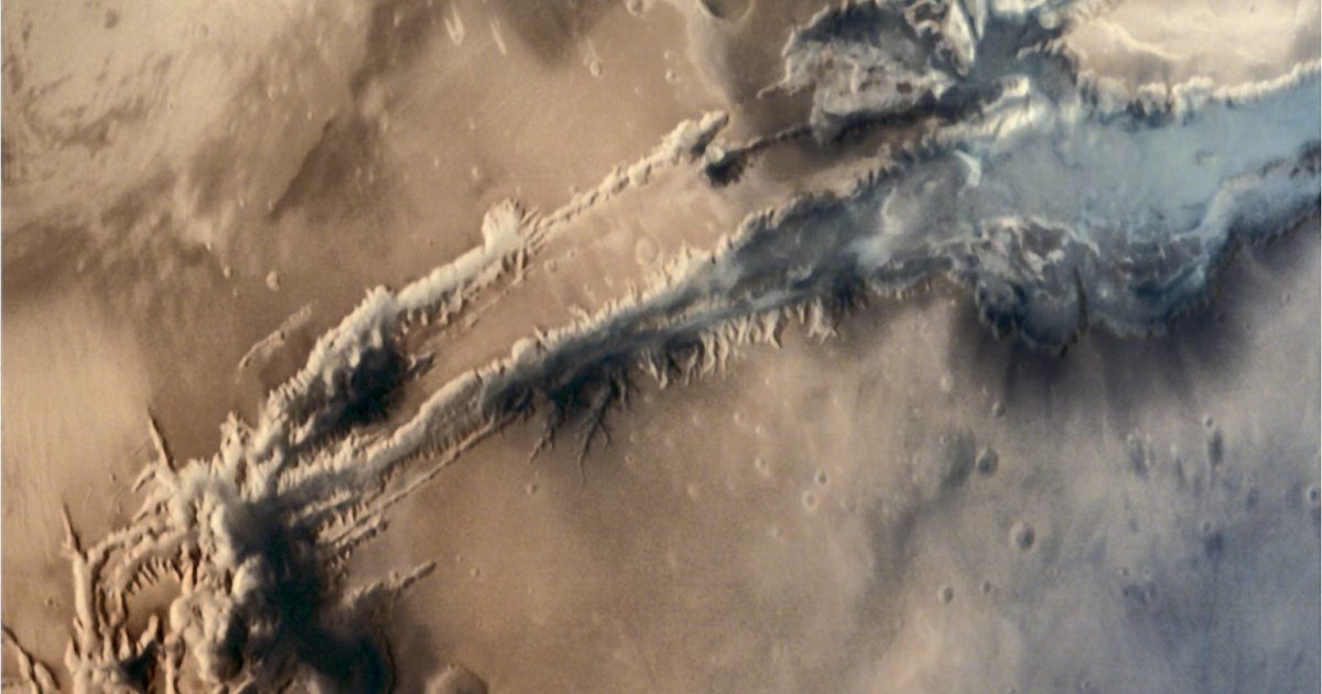 Mars Orbiter Mission Methane Sensor for Mars… | The Planetary Society