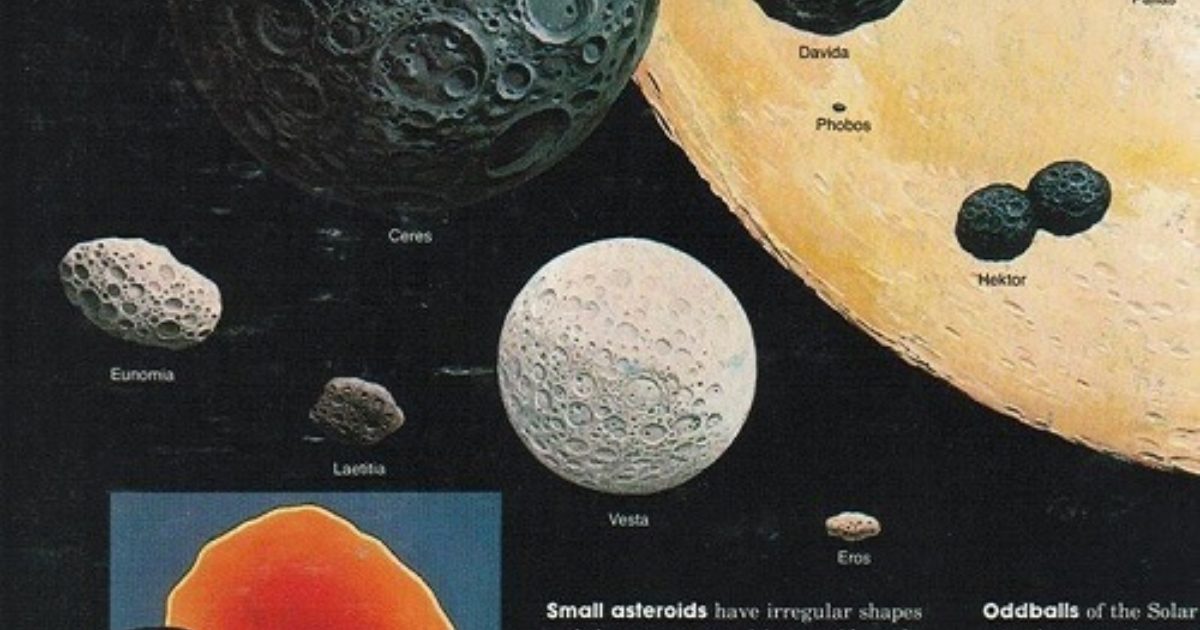 Ceres: Artist's concept | The Planetary Society