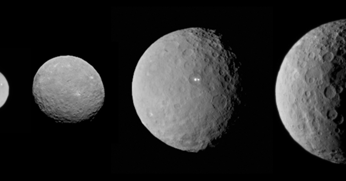 Approaching Ceres | The Planetary Society