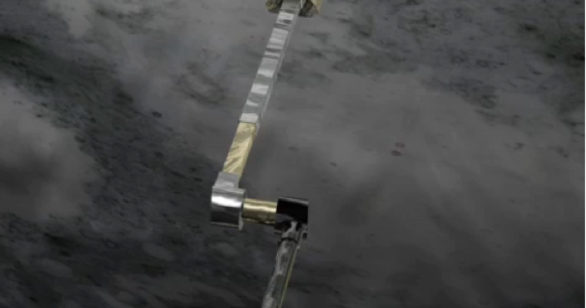 Sampling Bennu | The Planetary Society