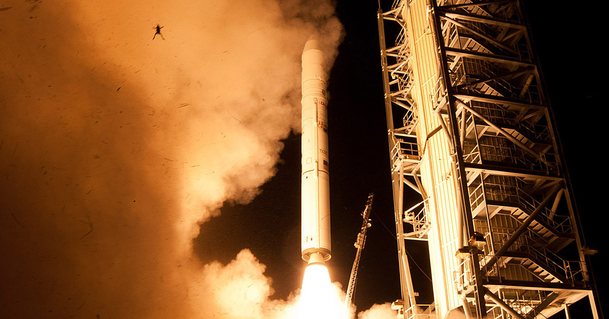 Wallops Frog | The Planetary Society