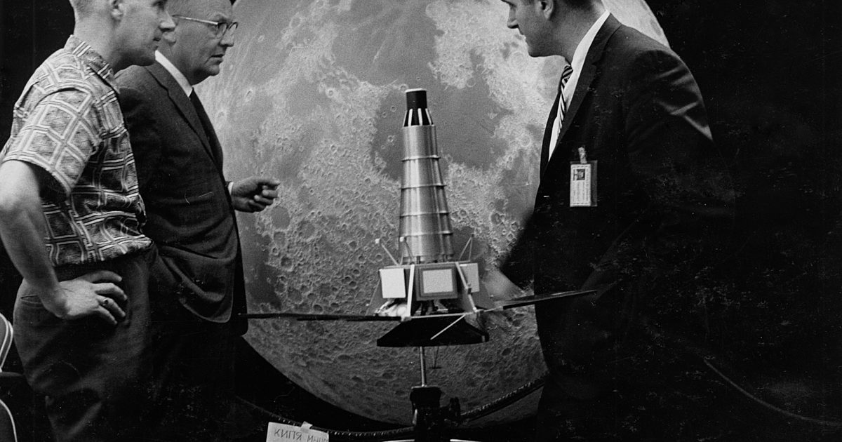 The fall of Ranger 7 | The Planetary Society