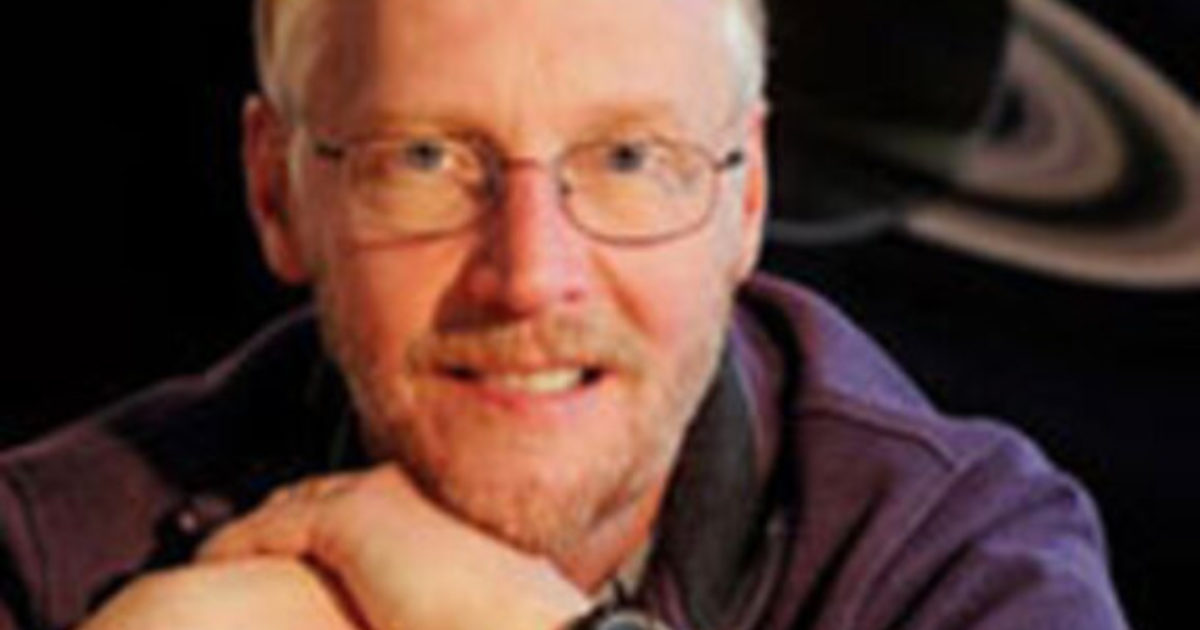 Mark Showalter | The Planetary Society