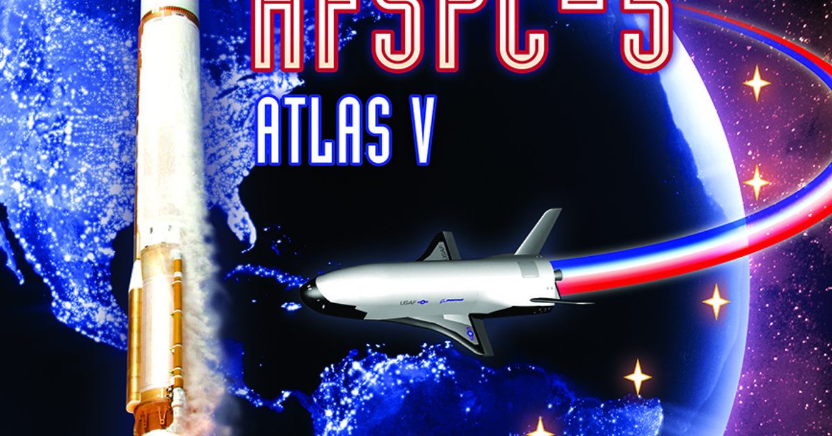 AFSPC-5 poster | The Planetary Society