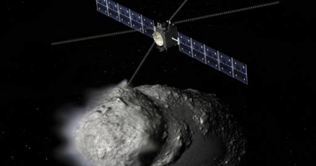 Artist’s concept of the CORE spacecraft | The Planetary Society