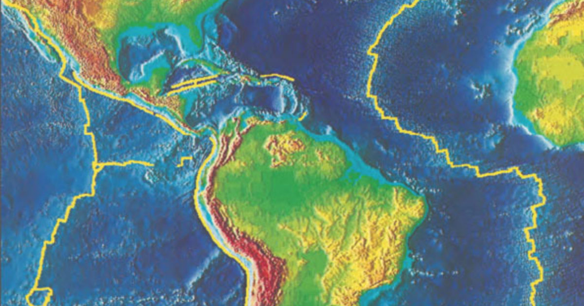 The Changing Face of Earth | The Planetary Society