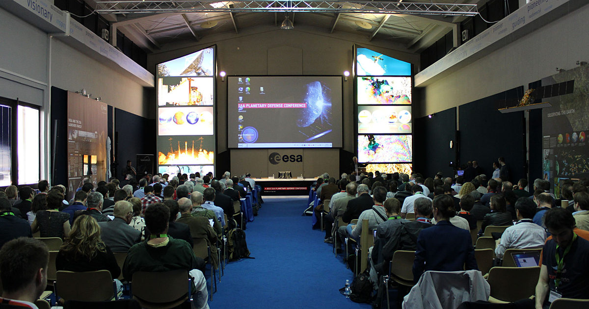 Planetary Defense Conference 2015 | The Planetary Society