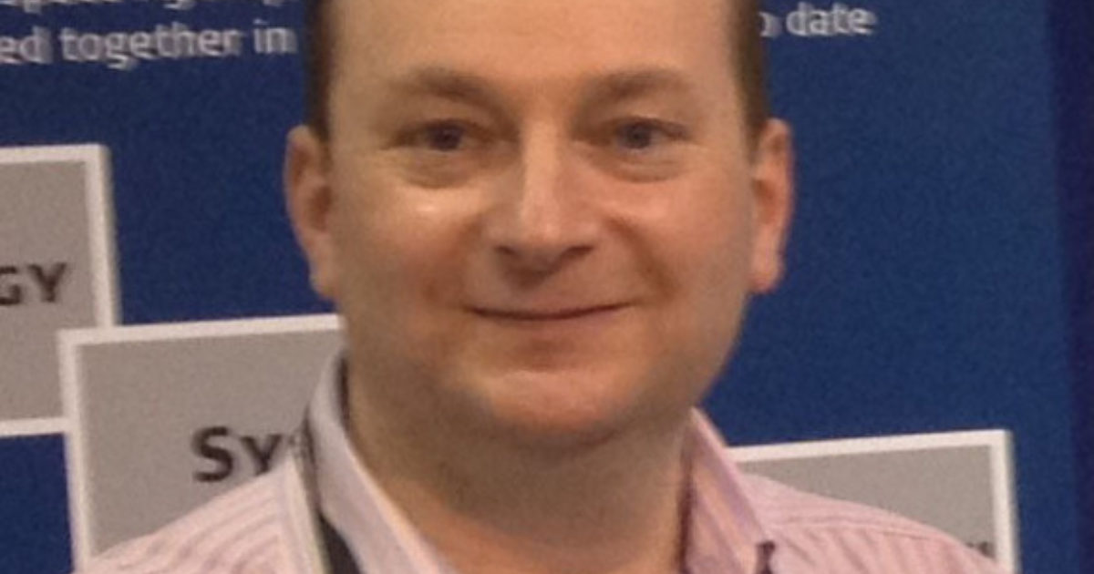 Tim Tinsley head shot | The Planetary Society