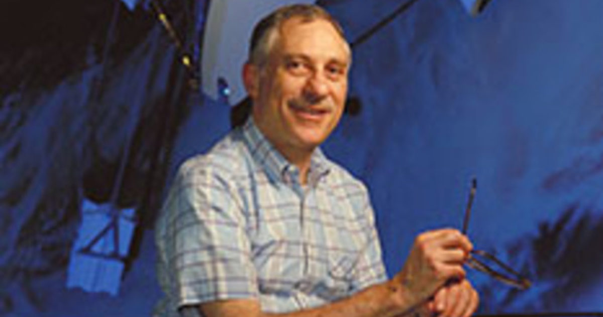 James Pollack head shot | The Planetary Society