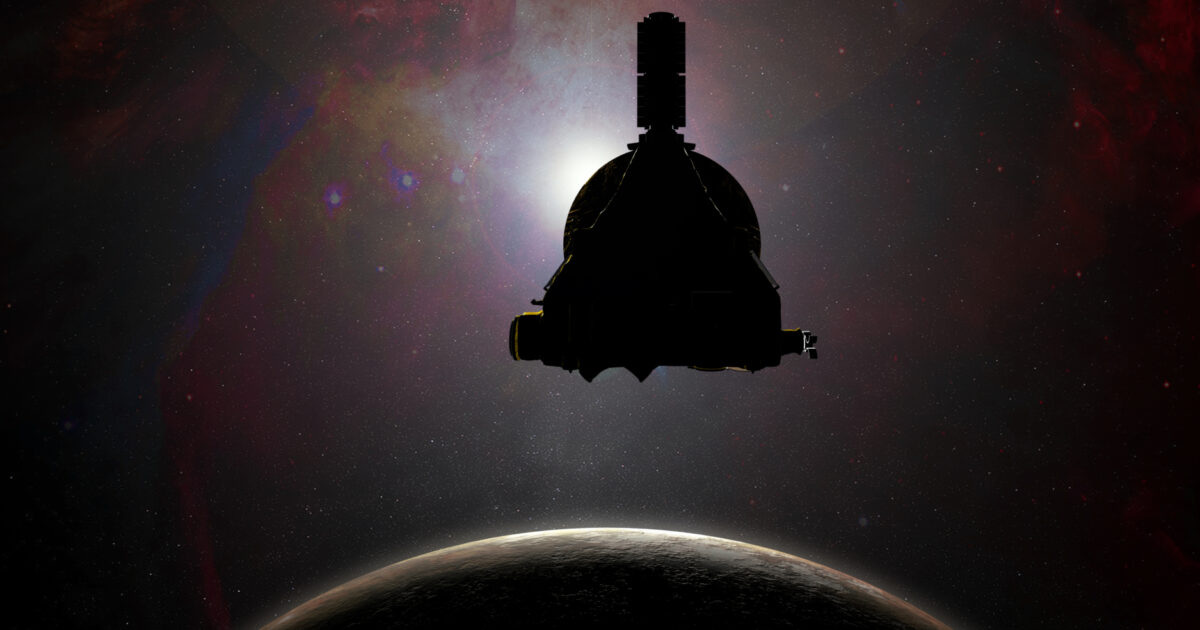 New Horizons Cost Chart | The Planetary Society
