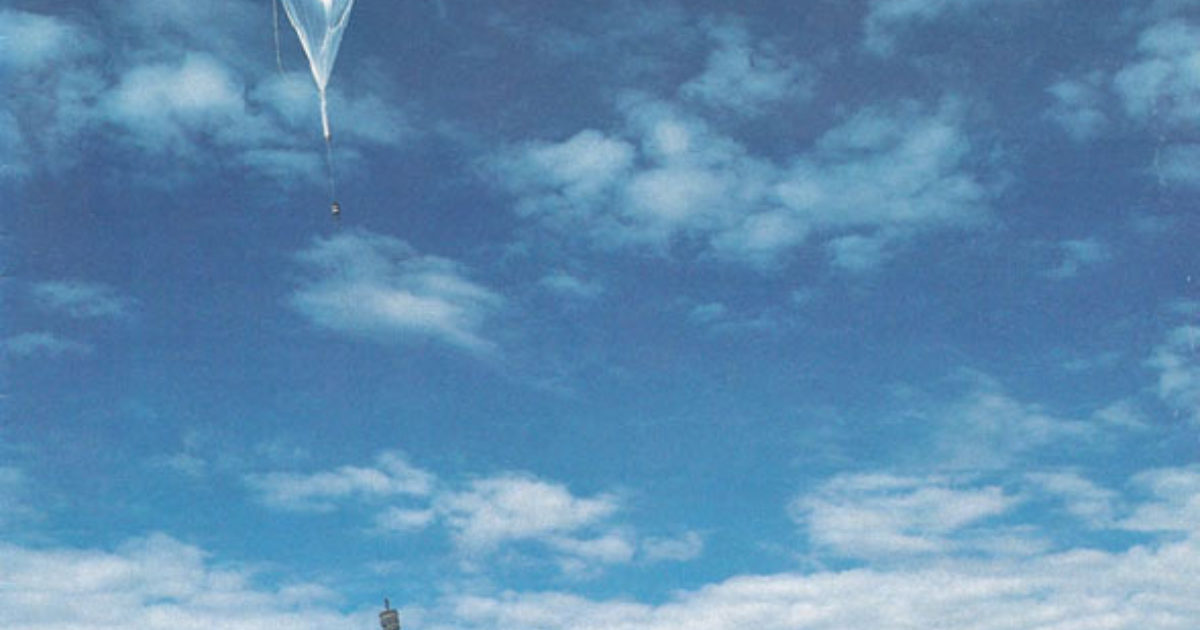 The Mars Balloon: It Works! | The Planetary Society