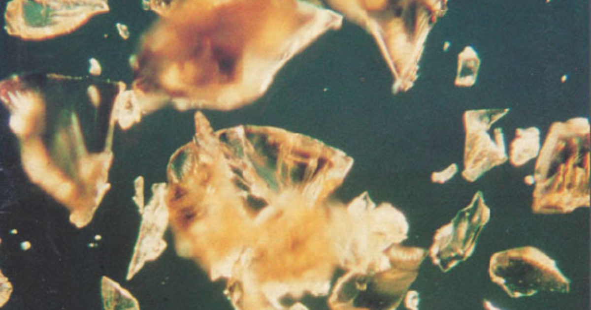 Diamonds from Space | The Planetary Society