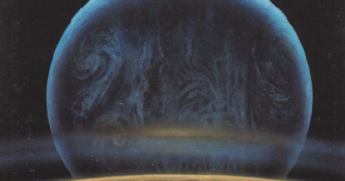 Voyager: To Neptune and Beyond | The Planetary Society