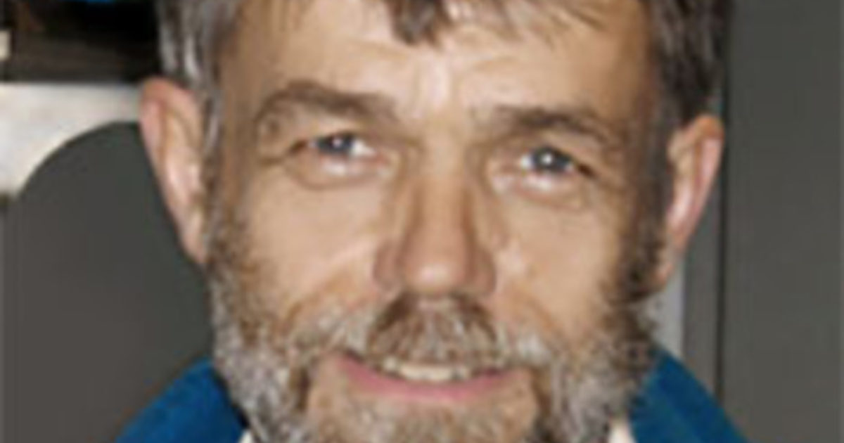 Richard Simpson head shot | The Planetary Society