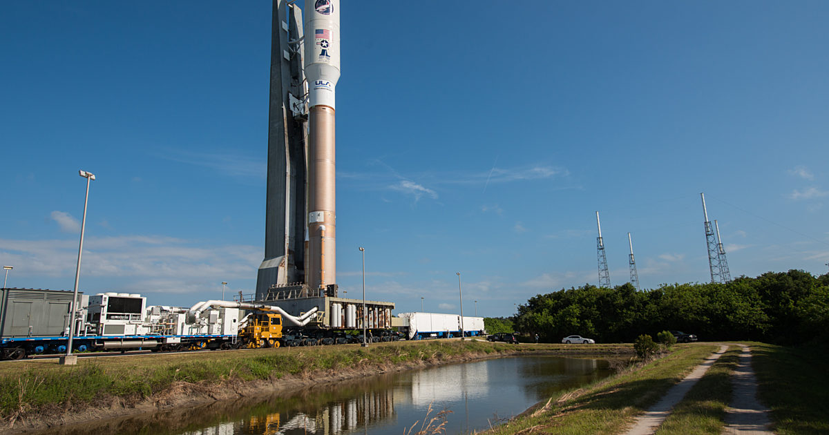 In Pictures: LightSail’s Rocket Rolls to the… | The Planetary Society
