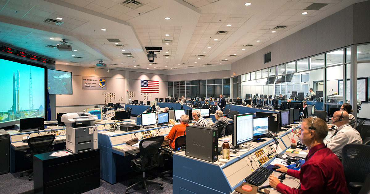 Morrell Operations Center | The Planetary Society