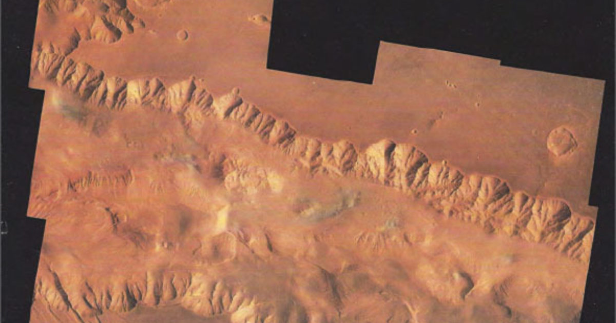 Mars A Soviet Destination The Planetary Society