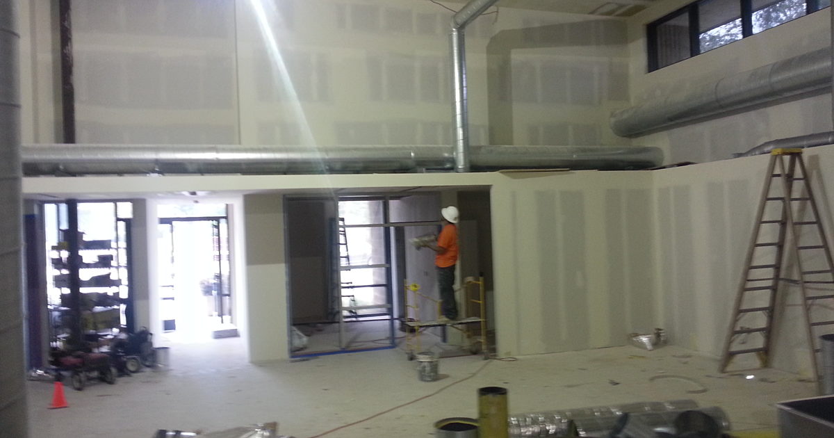 New HQ Coming Together | The Planetary Society