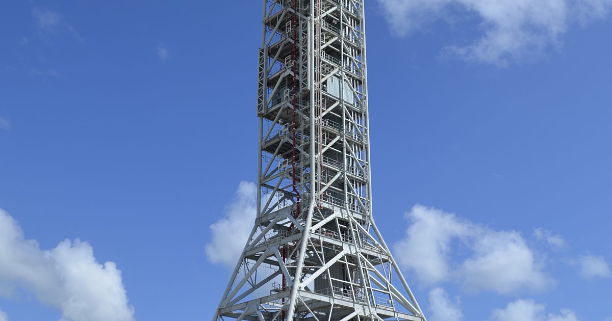 Mobile Launcher | The Planetary Society